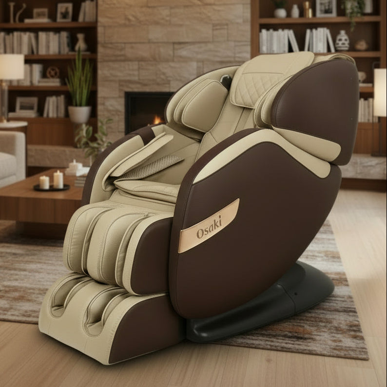 Osaki Massage Chairs — Osaki Spa