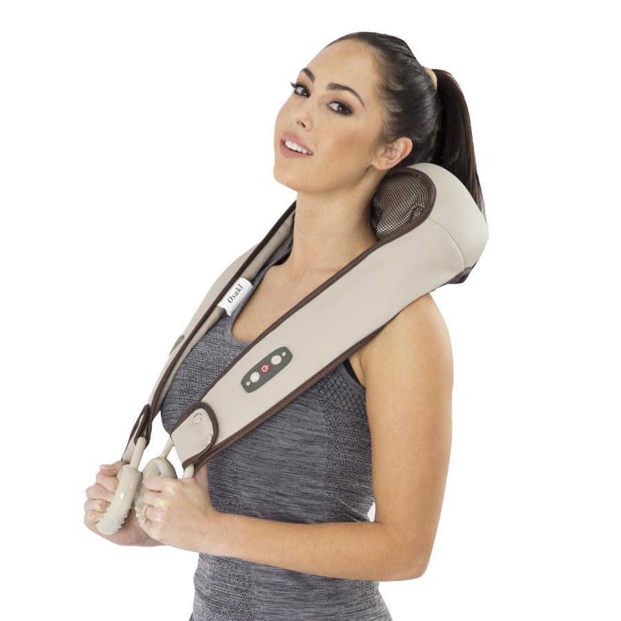 Os N636 Body Massager Titan Chair — Osaki Spa